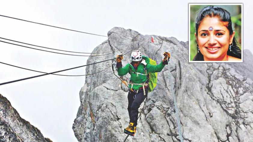 Wasfia becomes first Bangladeshi to scale seven summits ...